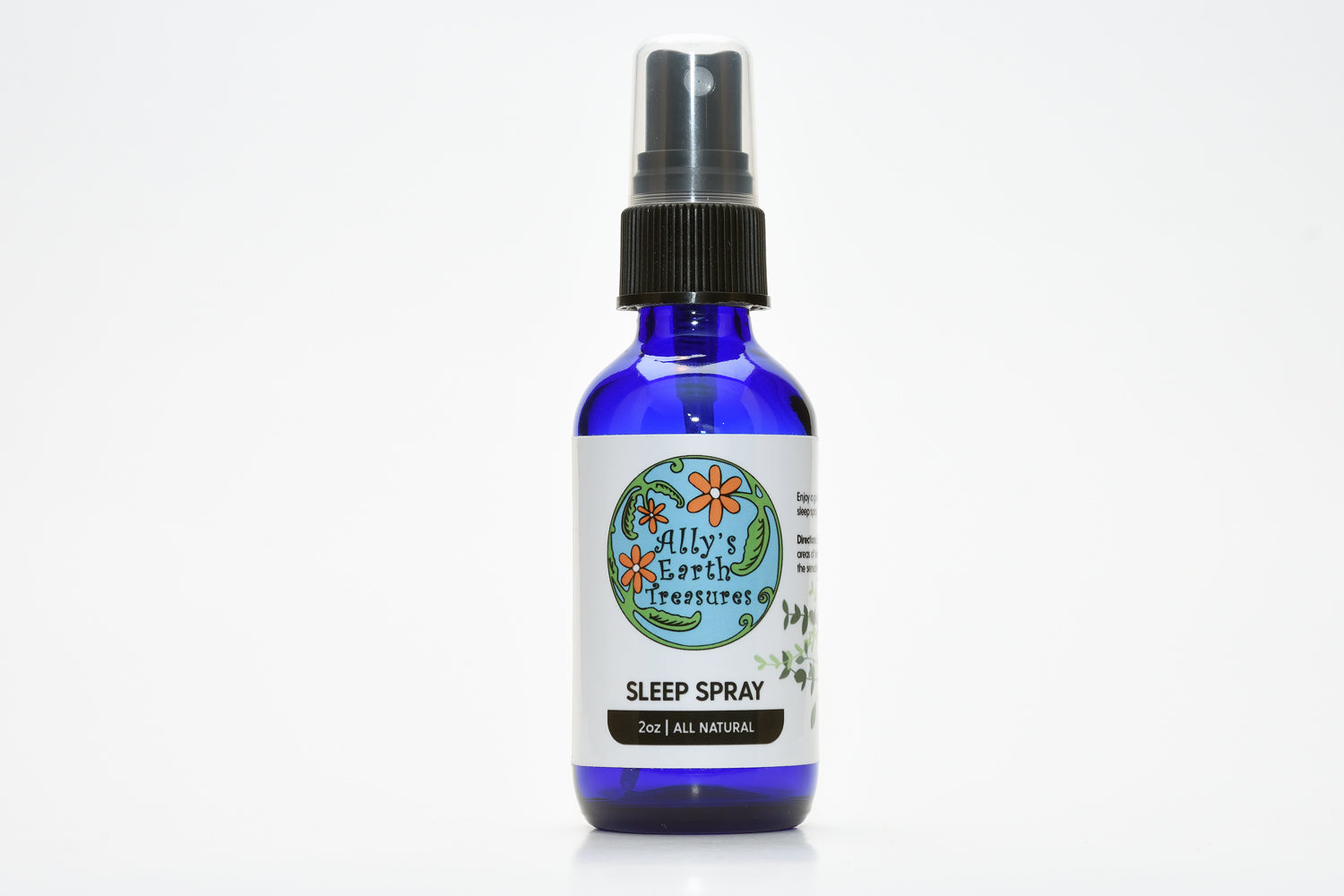 Magnesium Sleep Spray – Hellman Health